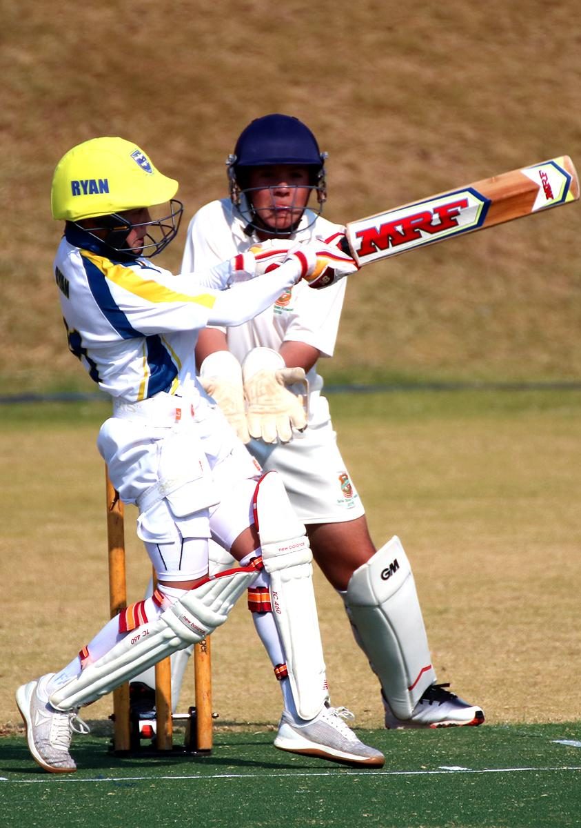 Krieket | Laerskool Unika